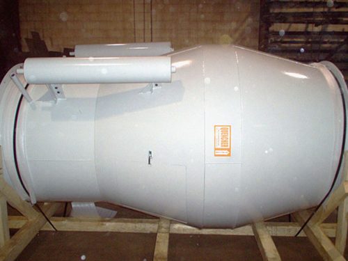 QUENCHER Application to Various Processes - Quality Air Management